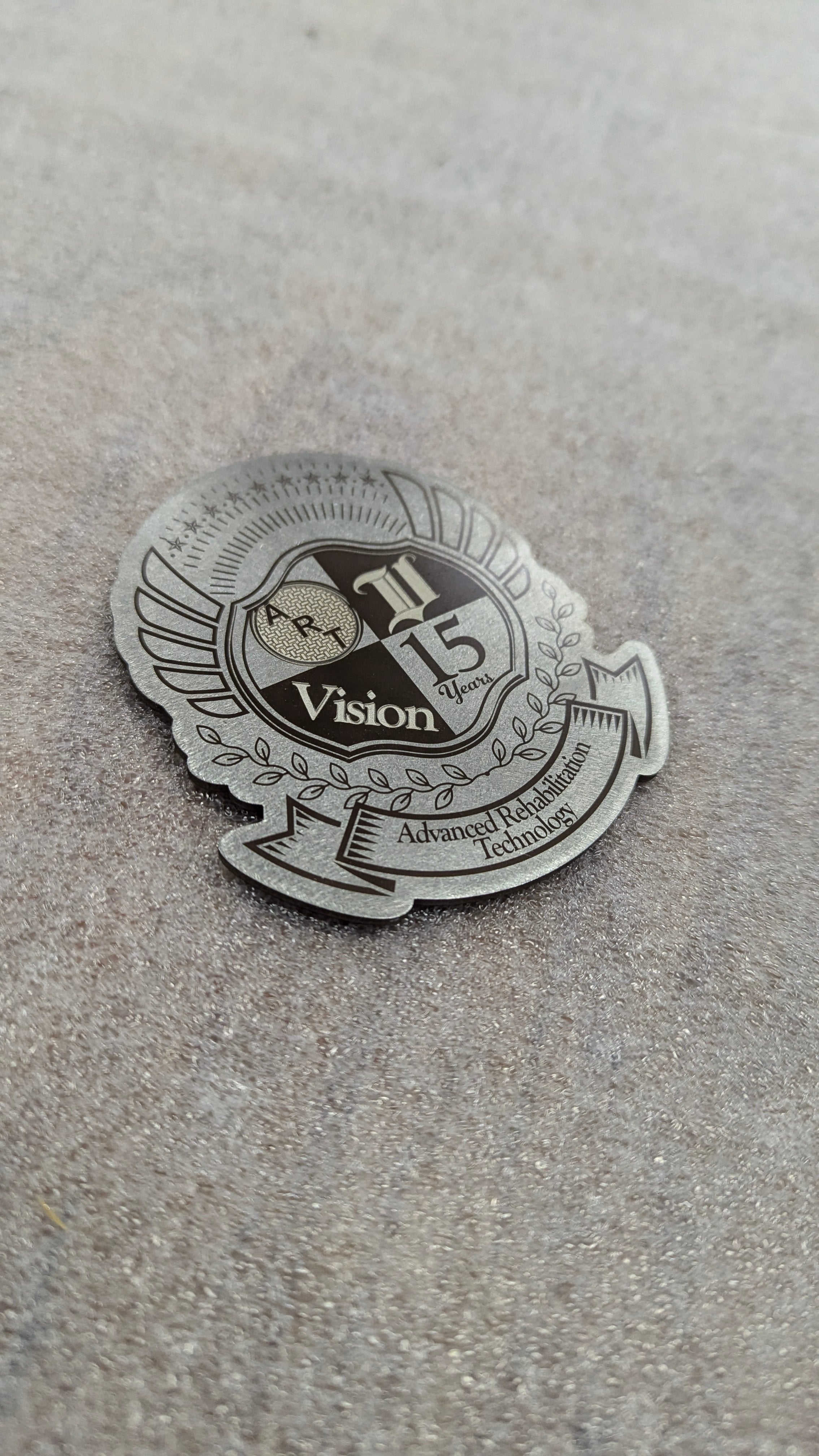 Laser Engraved Cards – ShieldCo